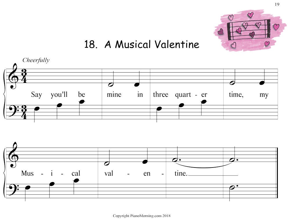 Course 2 (12 lessons) – Piano Prep Academy