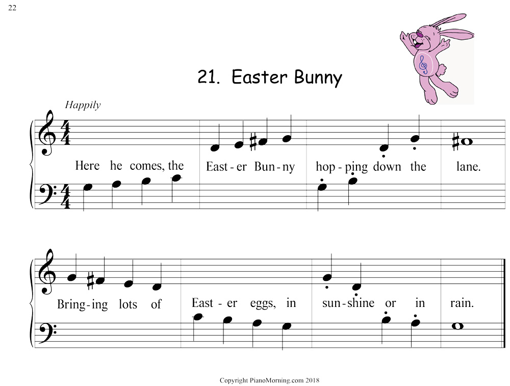 Course 2 (12 lessons) – Piano Prep Academy